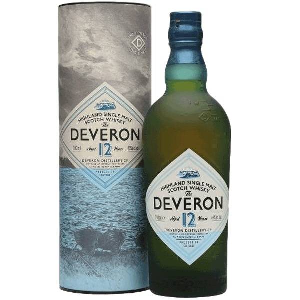 Ecuga | THE DEVERON 12 0,70 L
