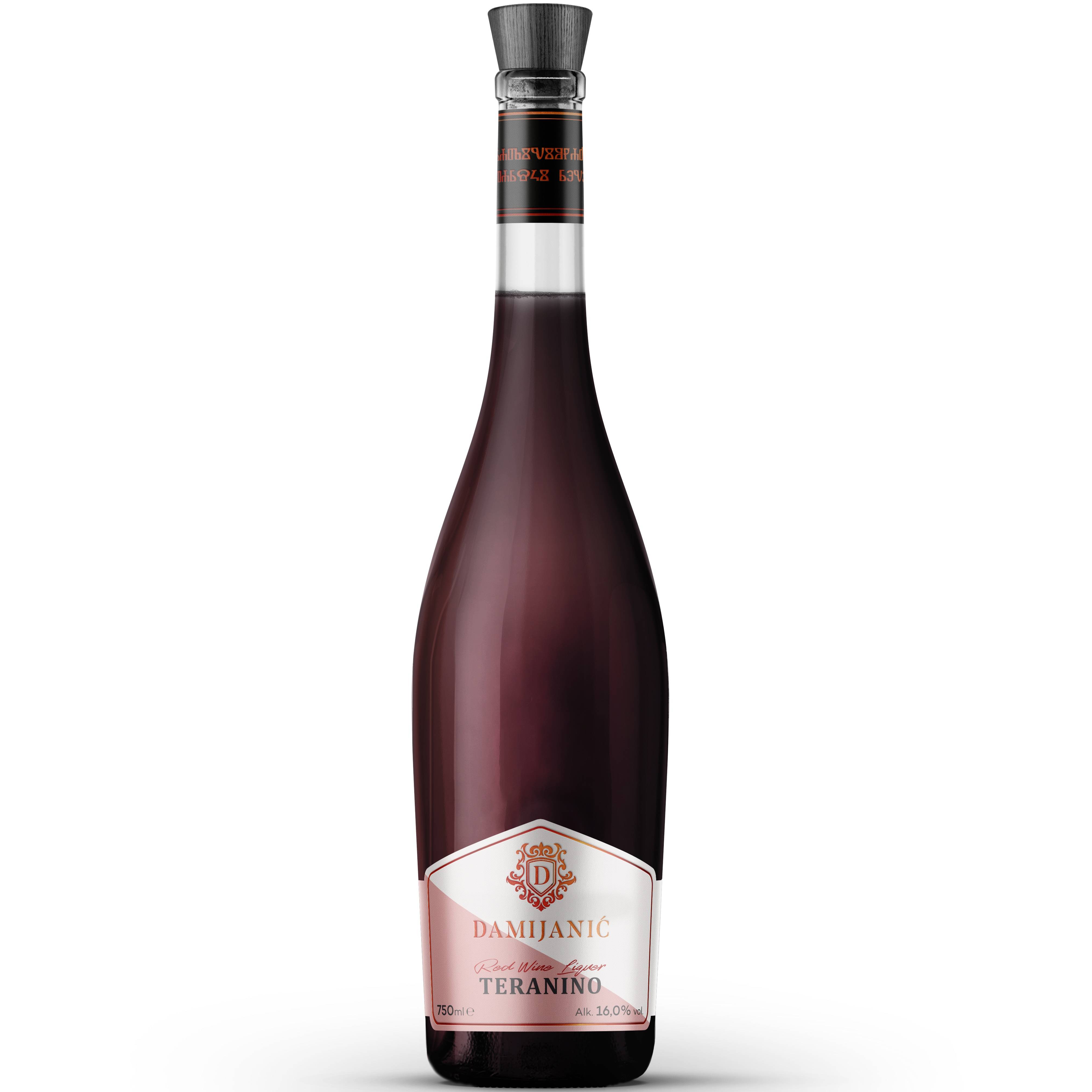 Ecuga | DAMIJANIĆ TERANINO