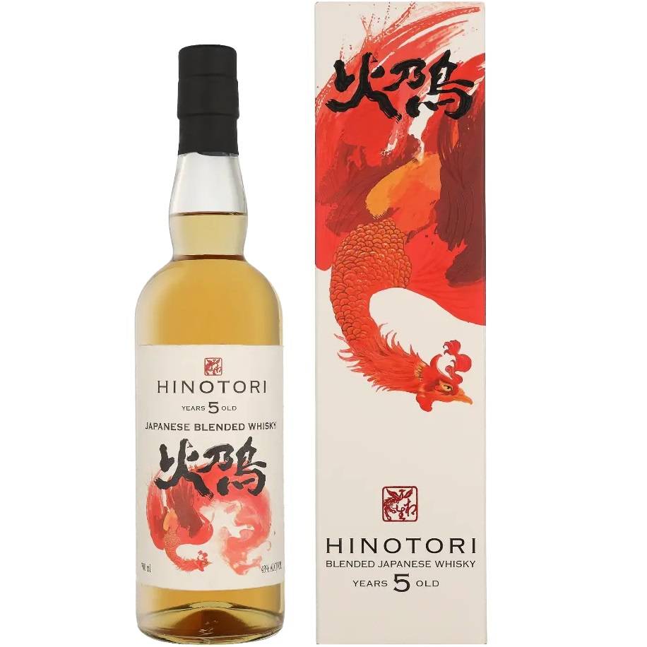 Ecuga | HINOTORI 5 YEARS BLENDED
